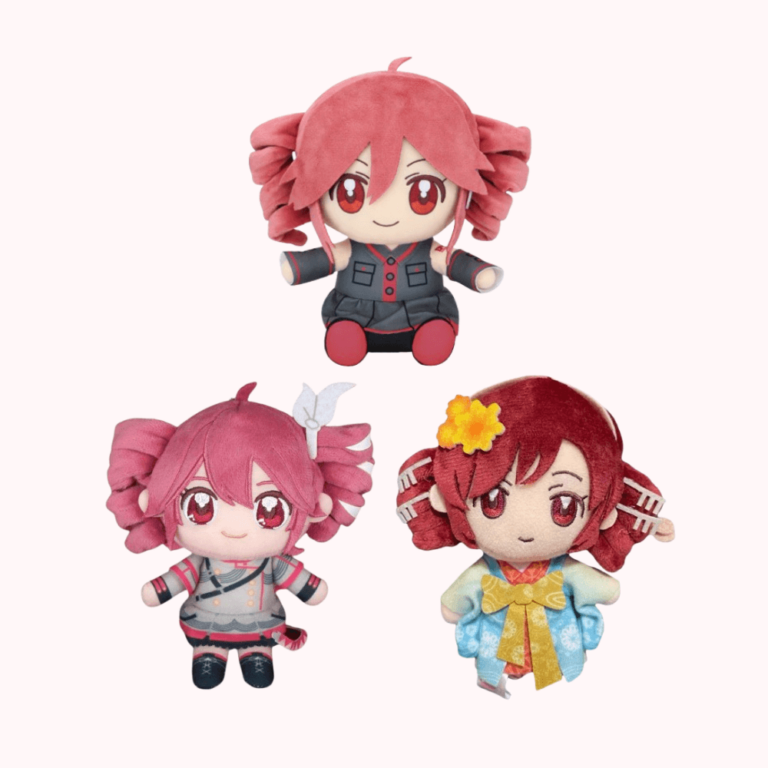 Shop - Teto Plush